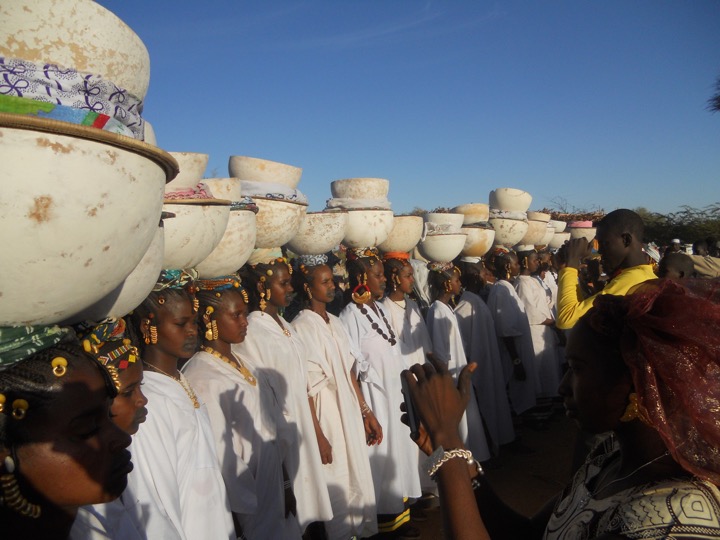 Nomade Sahel homepage - Nomade Sahel - la mobilisation politique parmi ...